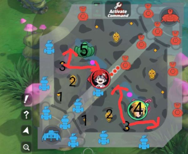 JUMP: Assemble Jungling Guide - JUMP: Assemble Wiki